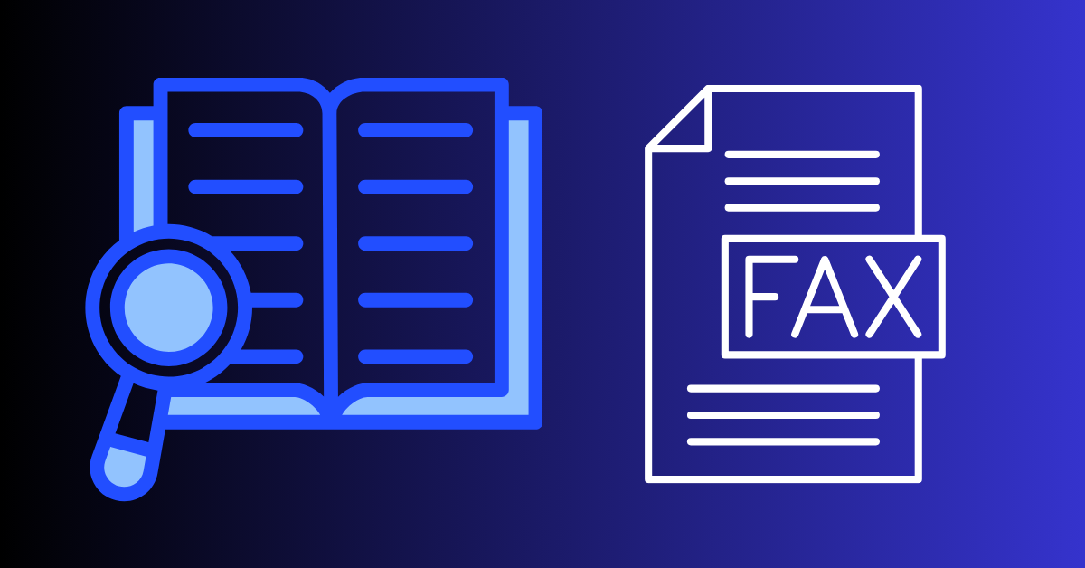 Professional Fax Format Guide 2026 | Business Standards
